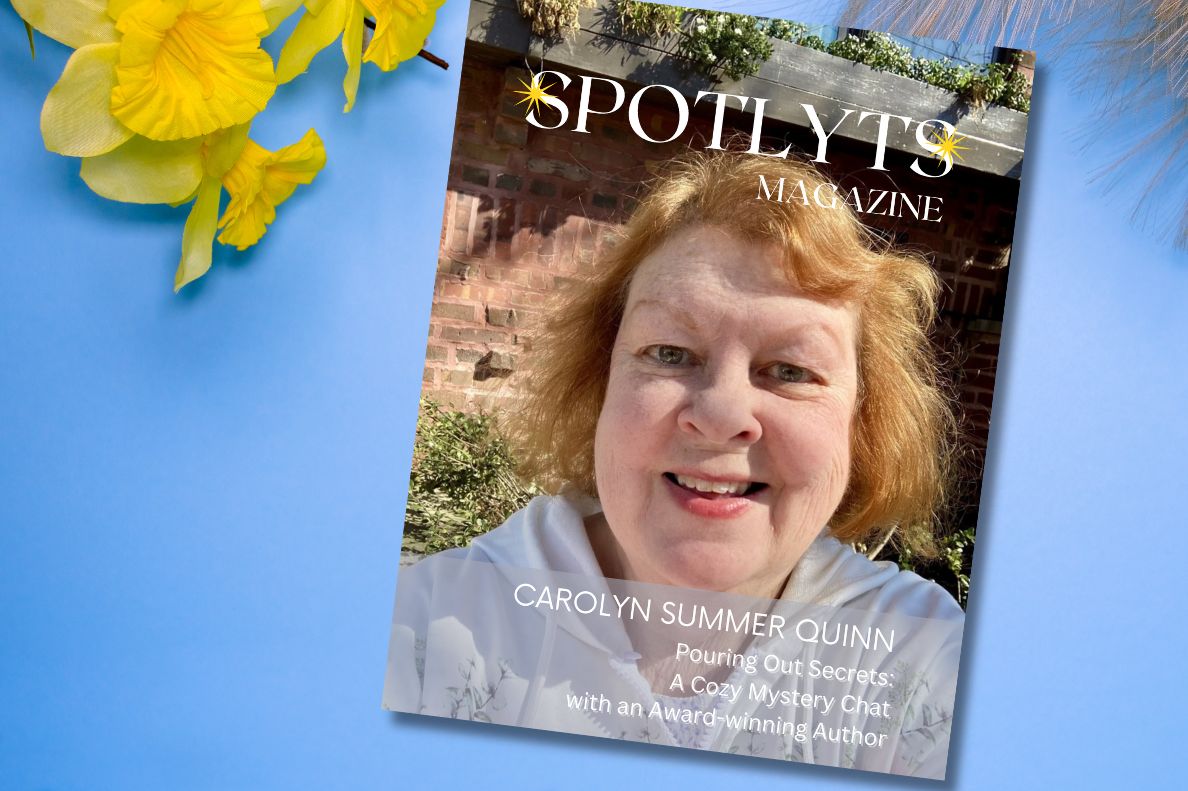 In The Spotlight Carolyn Summer Quinn S Journey From Art To Award