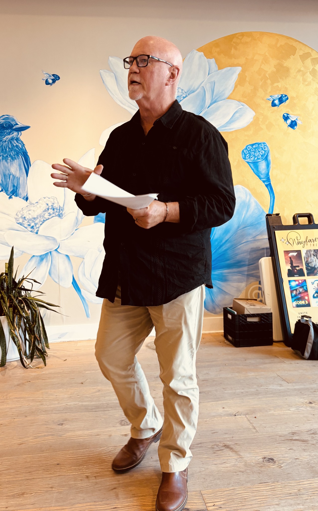 In the Spotlight: David W. Berner on Writing, Observation, and Turning ...