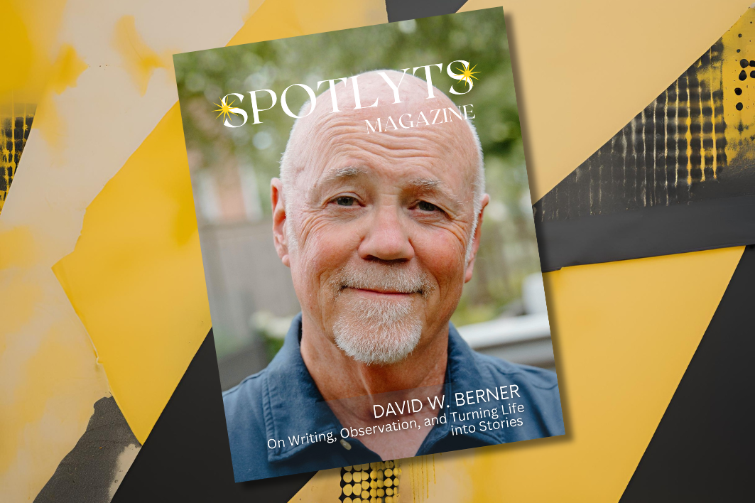 In the Spotlight: David W. Berner on Writing, Observation, and Turning ...