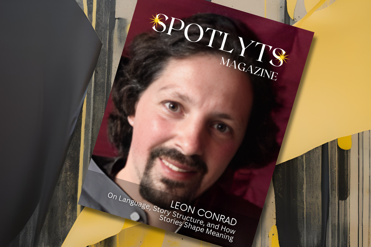 In the Spotlight: Leon Conrad on Language, Story Structure, and How ...